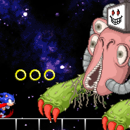 Stream Undertale - Your Best Nightmare (Sonic 3 & Knuckles-styled ...