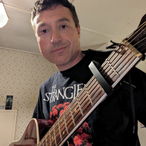 Stream NO MORE HEROES ( Stranglers cover me guitar vocals) by Manicus ...