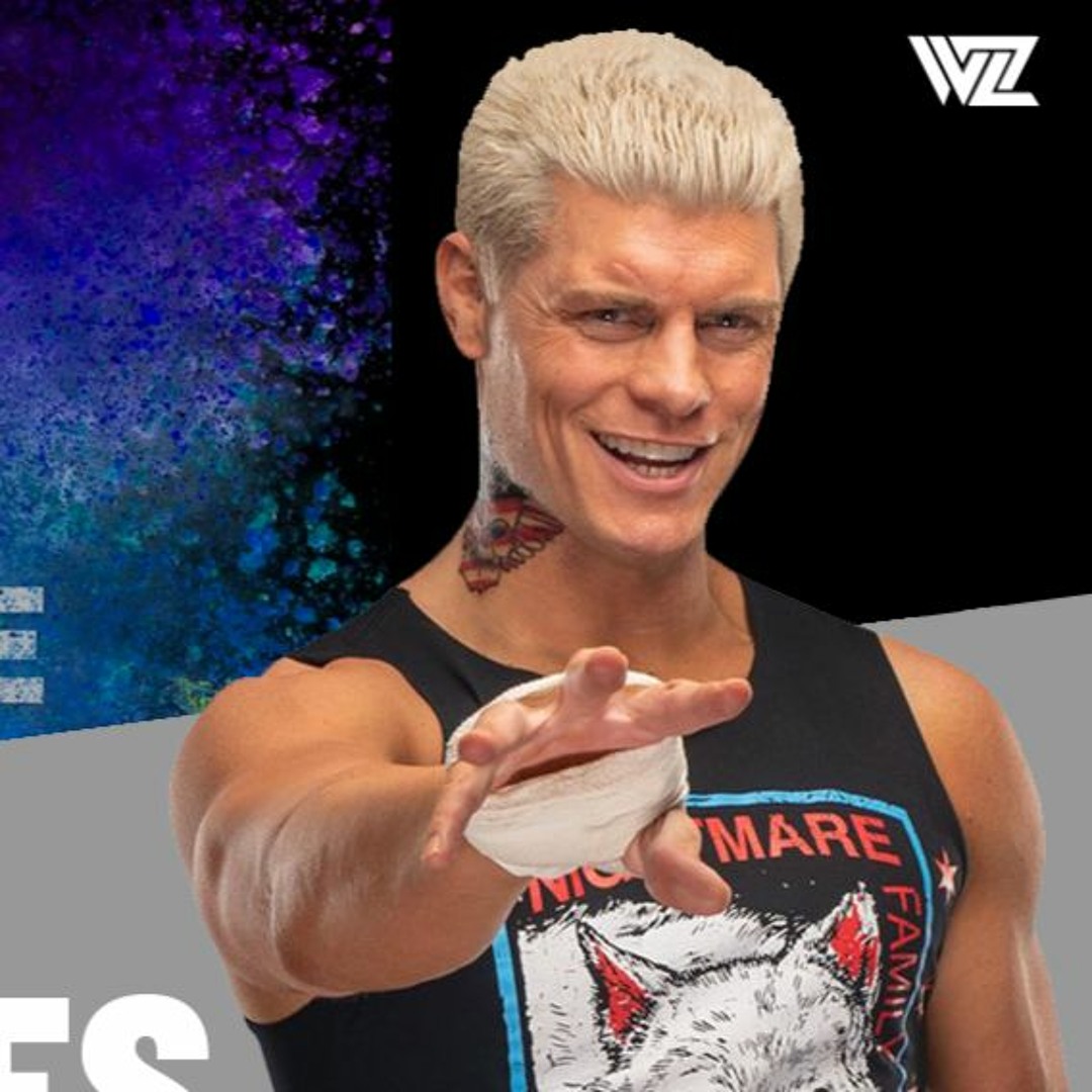 Stream Cody Rhodes AEW Dynamite Media Call by WrestleZone | Listen online for free on SoundCloud