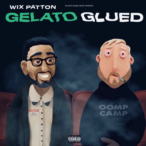 Stream Gelato Glued (Prod. Big Korey) by Wix Patton | Listen online for ...