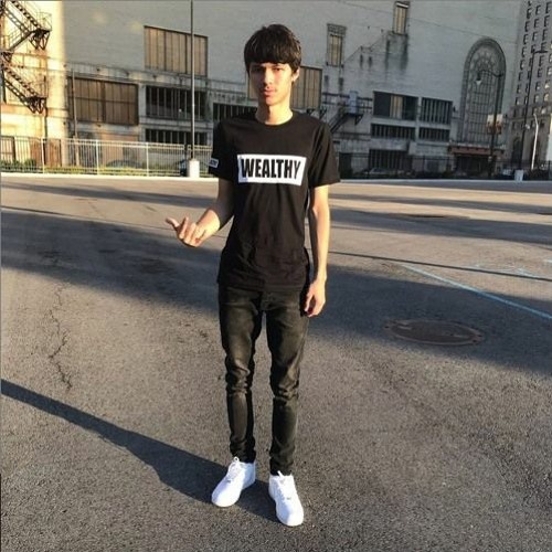 Stream BabyTron - Mister Scammer (UNRELEASED) by Icey | Listen online ...