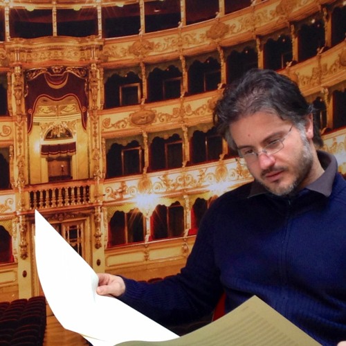 Stream Luciano Maria Serra - "Janu", scorcio sinfonico per orchestra ...