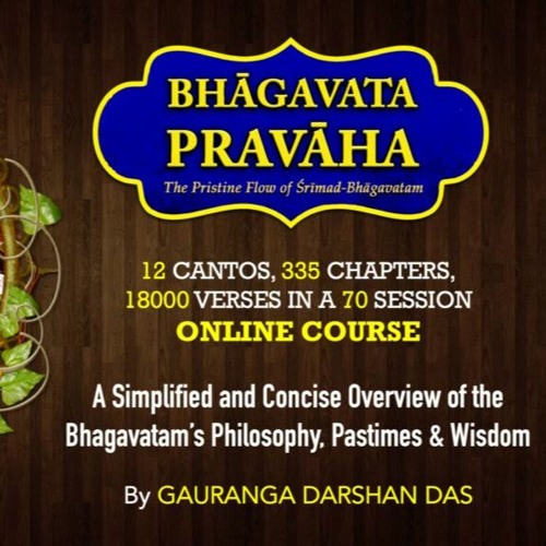 Stream 67 - Bhagavat Pravaha - Disappearance Of Krishna And Yadus Day ...