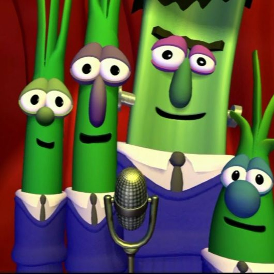 Stream Baby On Board (The Simpsons) (VeggieTales Barbershop Quartet A.I ...