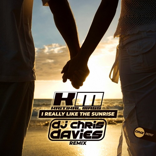 Stream Kritikal Mass - I really like the sunrise Dj Chris Davies remix by DNZ Records | Listen ...