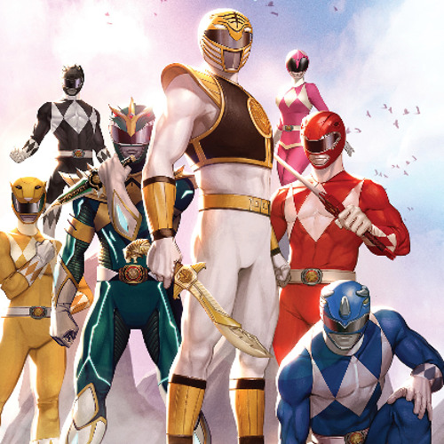 Stream Power Rangers MEGAMiX [RИ MiX] by ROMAИUMERALZ | Listen online ...