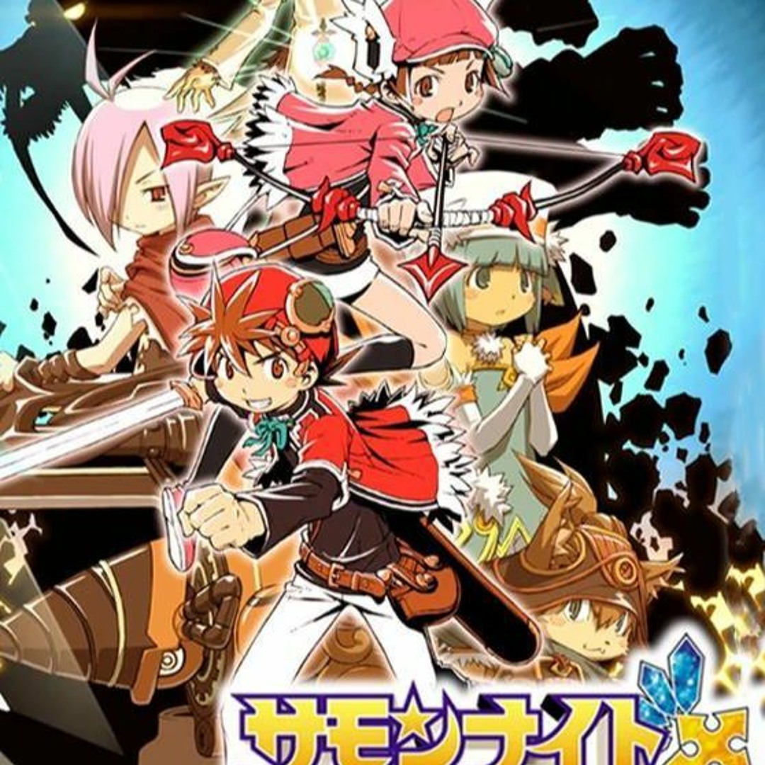 Stream Summon Night Swordcraft Story 3- Battle (FM) by Tomoki | Listen ...