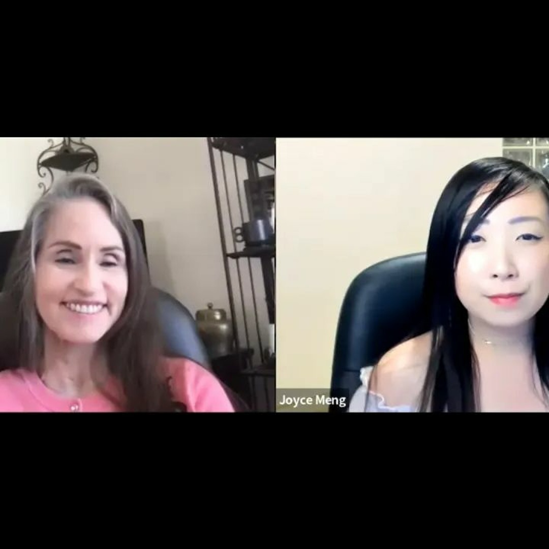 Stream Katherine Fauvre | Joyce Meng Interview: MBTI, Tritype ...