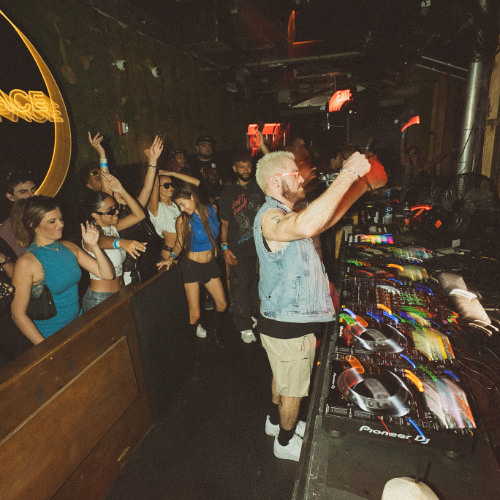 James Hype @ Club Space Miami, United States 2025-04-20