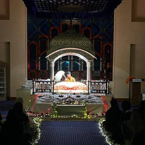 Stream Bibi Mehma Kaur - BHN March Monthly Rehansbhai - 15.3.25 by Bol ...