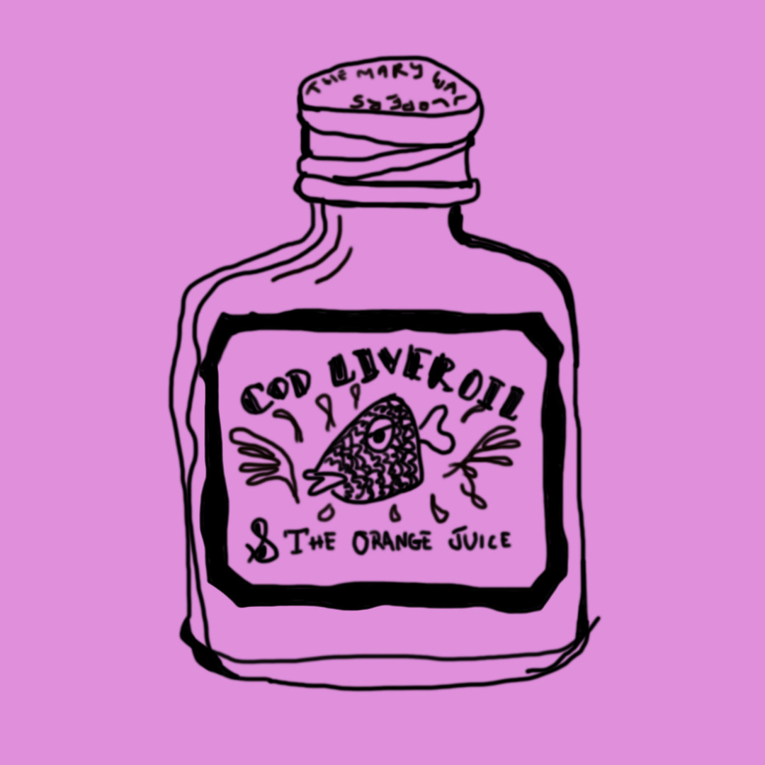 Stream Cod Liver Oil & The Orange Juice (Single Version) by The Mary ...