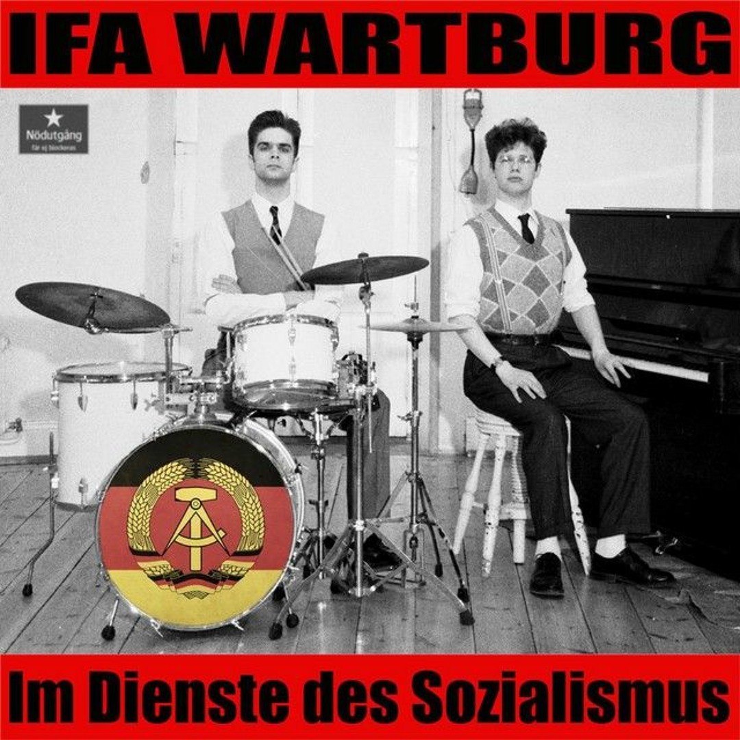 Stream Lusas M. | Listen to IFA Wartburg - Im Dienste Des Sozialismus ...