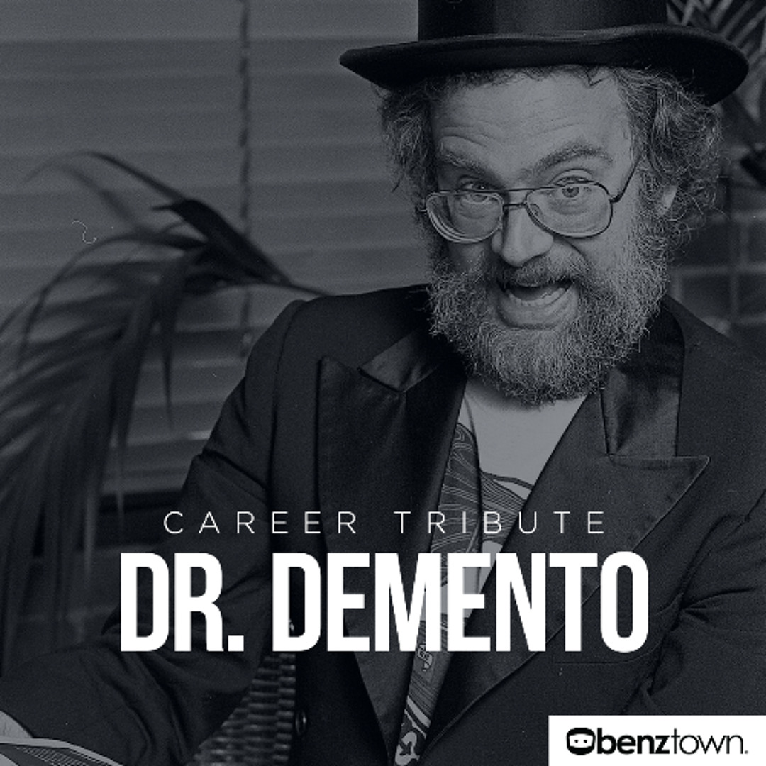 Stream Dr. Demento Career Tribute by benztownradio | Listen online for ...