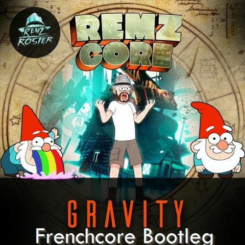 Stream Remzcore - Gravity Falls (Frenchore Bootleg) by Tobi DarkSky | Listen online for free on ...