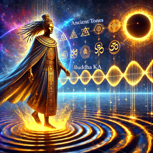 Stream Ancient Tones by Buddha KA | Listen online for free on SoundCloud