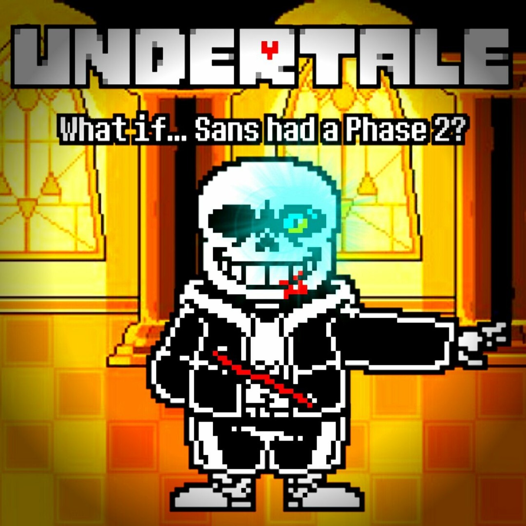 Stream Sans Phase 2 by Ark (UNDERTALE ARCHIVE) | Listen online for free ...