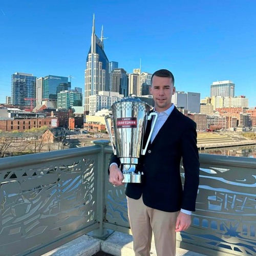 Stream ThorSport Two Time NASCAR Truck Champion Ben Rhodes by BAS ...