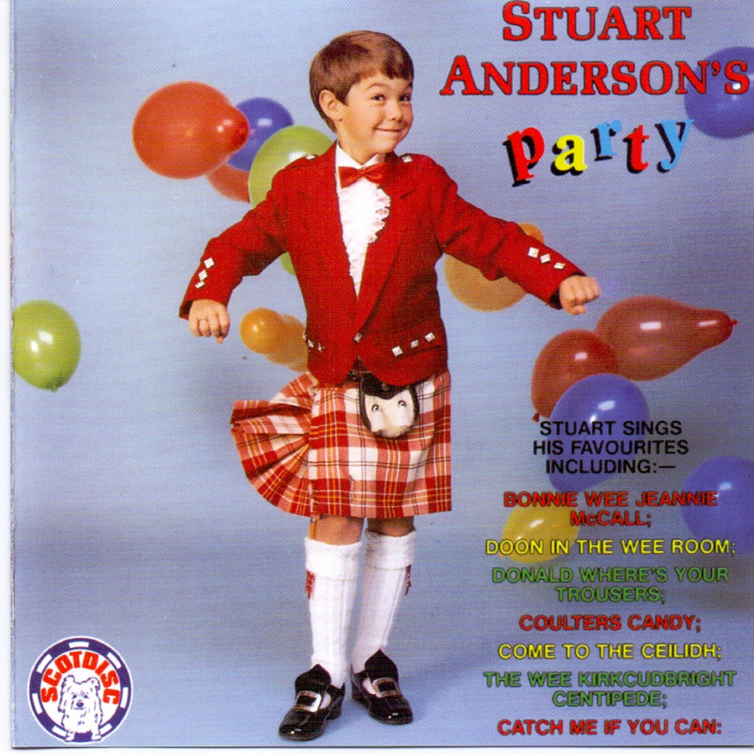 Stream Stuart Anderson | Listen to Stuart Anderson's Party playlist ...