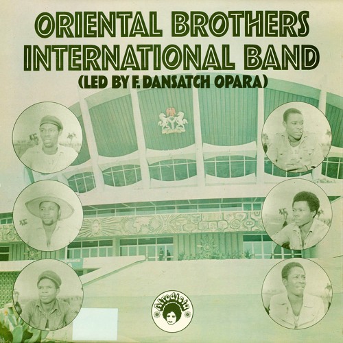 Stream Oriental Brothers International Band | Listen to Oriental ...