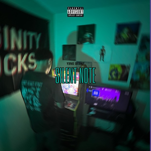 Stream Silent Note Prod. by 101Rose by SLXMP | Listen online for free ...
