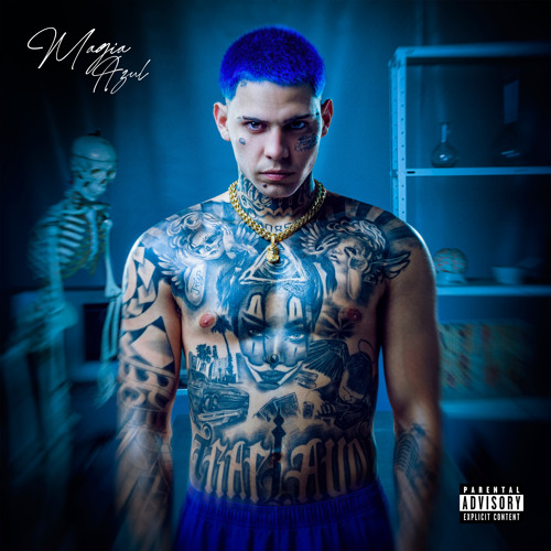 Stream Traplaudo | Listen to Magia Azul playlist online for free on ...