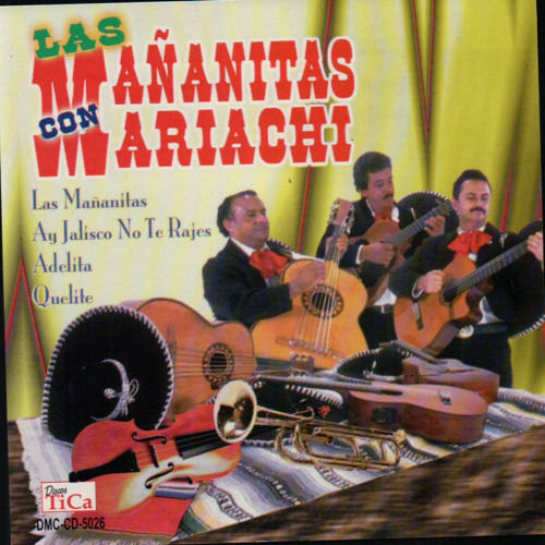 Stream Mariachi | Listen to Las mañanitas playlist online for free on ...