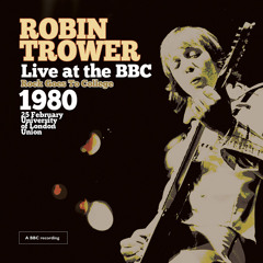 Robin Trower Live