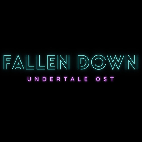 Stream Undertale OST - Fallen Down (427Hz) by CovTune | Listen online ...