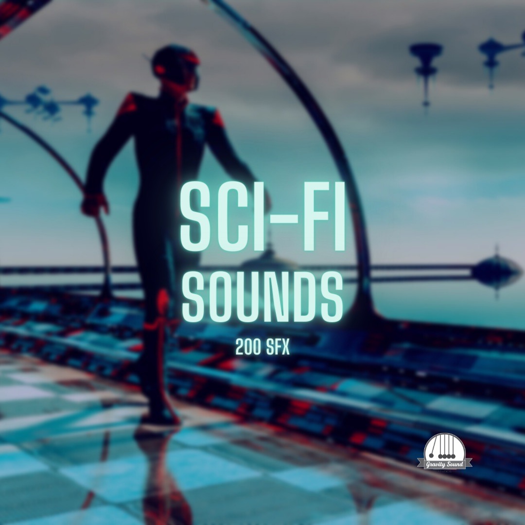 Stream Gravity Sound | Listen to Sci-Fi Sounds Pack playlist online for ...