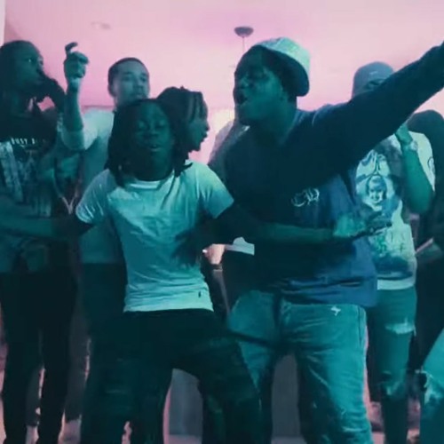 Stream Gdae - Time Tickin' (HS Exclusive) by HOODSPEAKER® | Listen ...