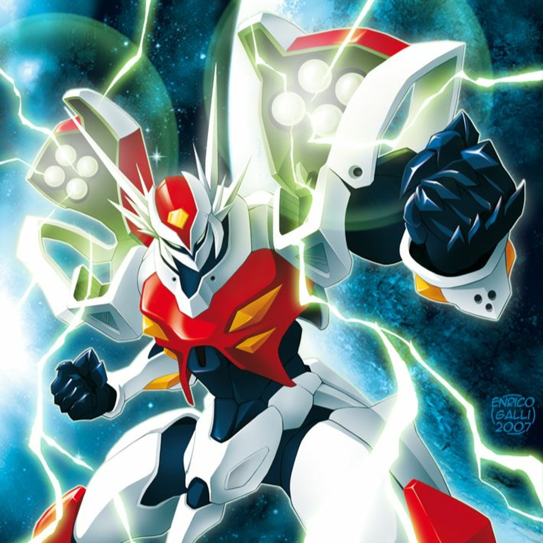 Stream Teknoman concept Theme by Dannielle Willoughby | Listen online ...