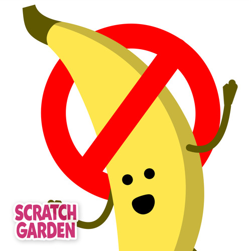 Stream I Am Not a Banana! by Scratch Garden | Listen online for free on ...
