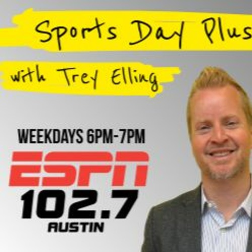 Stream episode Sports Day Plus January 24, 2024 by KLBJ News Radio ...