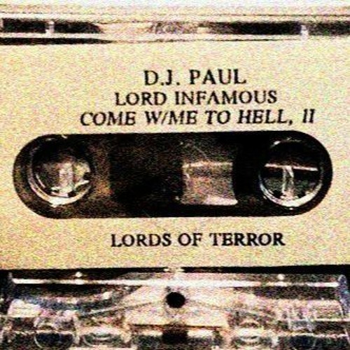 Stream DJ Paul & Lord Infamous - Murder Is All On My Mind (1995) by ...