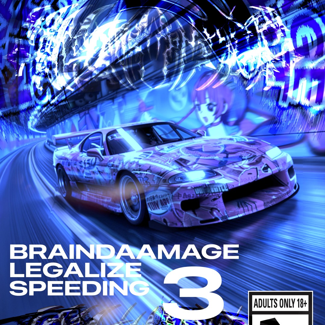 Stream 825hp (BRAINDAAMAGE REMIX) by BRAINDAAMAGE | Listen online for ...