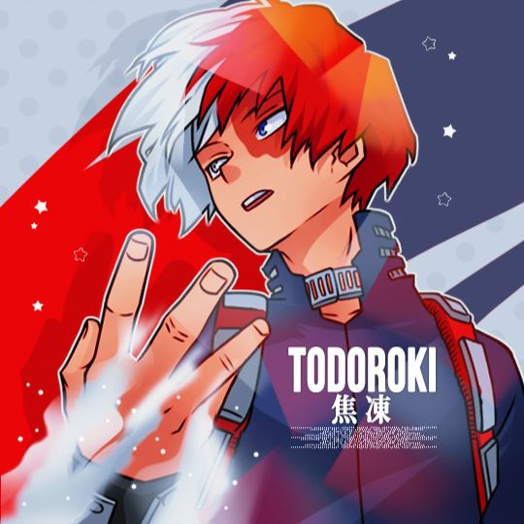 Stream jamie_02 | Listen to Todoroki x listener [18+] playlist online ...