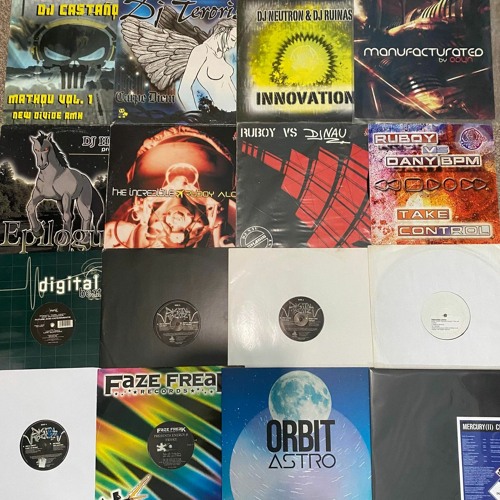 Stream 3Star - Makina / Freeform Vinyl Mix by 3Star | Listen online for ...