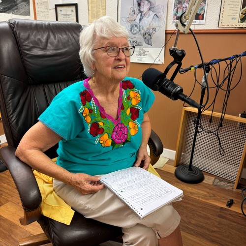 Stream Audrey Painter STBS Finished 10-3-24wnewcom (1) by Catherine ...