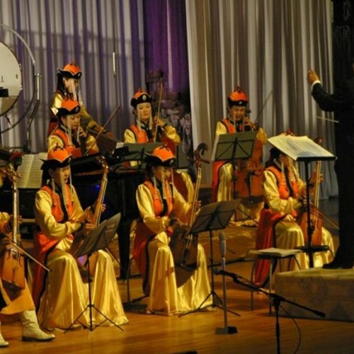 Stream Соёлын өв Үнэт эрдэнэ Морин хуур хөгжим By Mongolian National