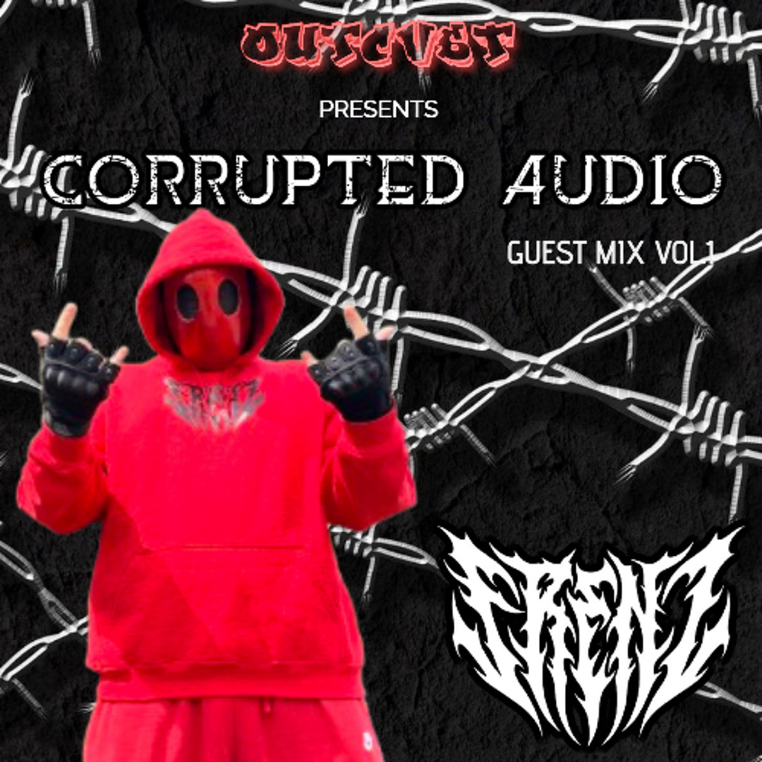 Stream CORRUPTED AUDIO VOL.001 FRENZ by Outcvst collective | Listen ...
