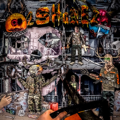 Stream MISFITS (PROD. GHOWSTE) by 2shanez | Listen online for free on ...