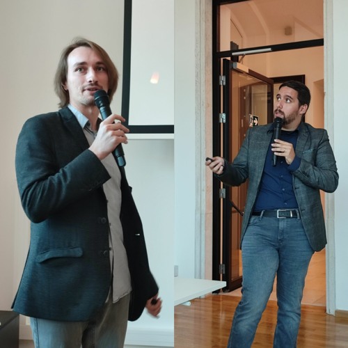 Stream Znanost i pseudoznanost: Anton Perkov i Ivan Lorencin by ...