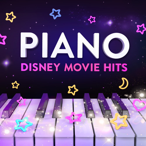 Stream Music For All | Listen to Piano Disney Movie Hits playlist ...