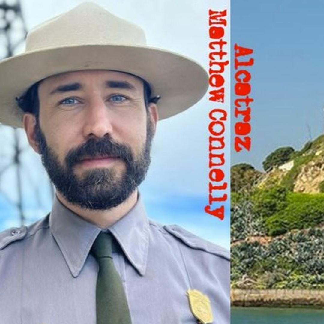 Stream Stool Pigeon Saturday - Matthew Connelly On Alcatraz by Behind ...