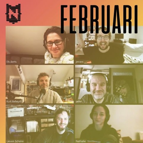 Stream episode Nerdland Maandoverzicht: Februari 2022 by Lieven Scheire ...