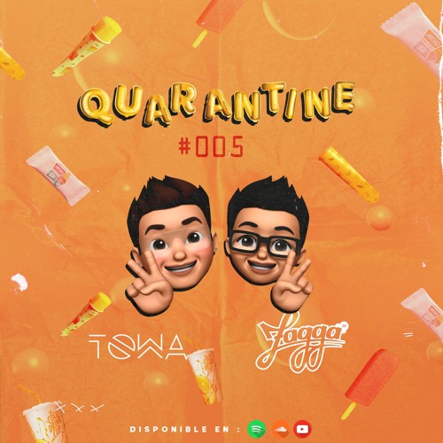 Stream Quarantine Mix - Zagga x Towa Fl#005 by Dj Zagga | Listen online ...