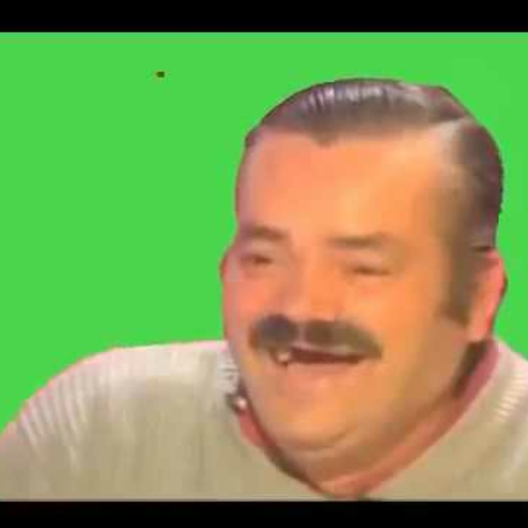 Funny Old Man Laughing