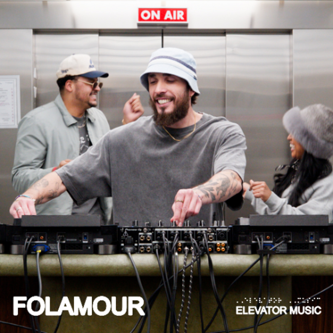 Stream Folamour - Elevator Music by Elevator Music | Listen online for free on SoundCloud