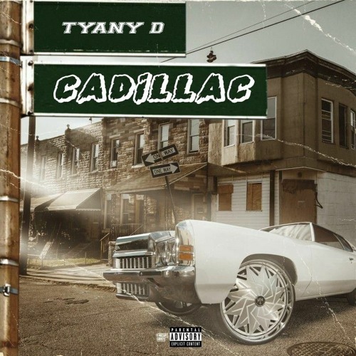 Stream Cadillac (Prod. EREN) by Tyany D. | Listen online for free on ...