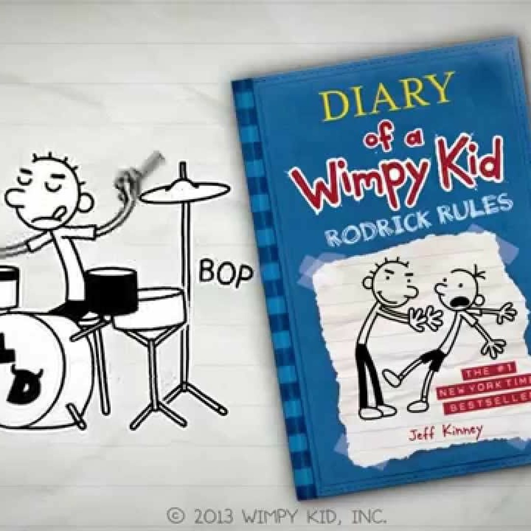 Stream fnf greg heffley mod leak, “rodrick rules” song full (CANCELED ...